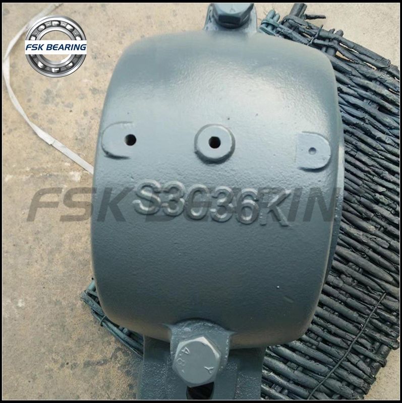 الحمل الثقيل SN 319 بلامر بلوك الإسكان 95 * 410 * 125 مم