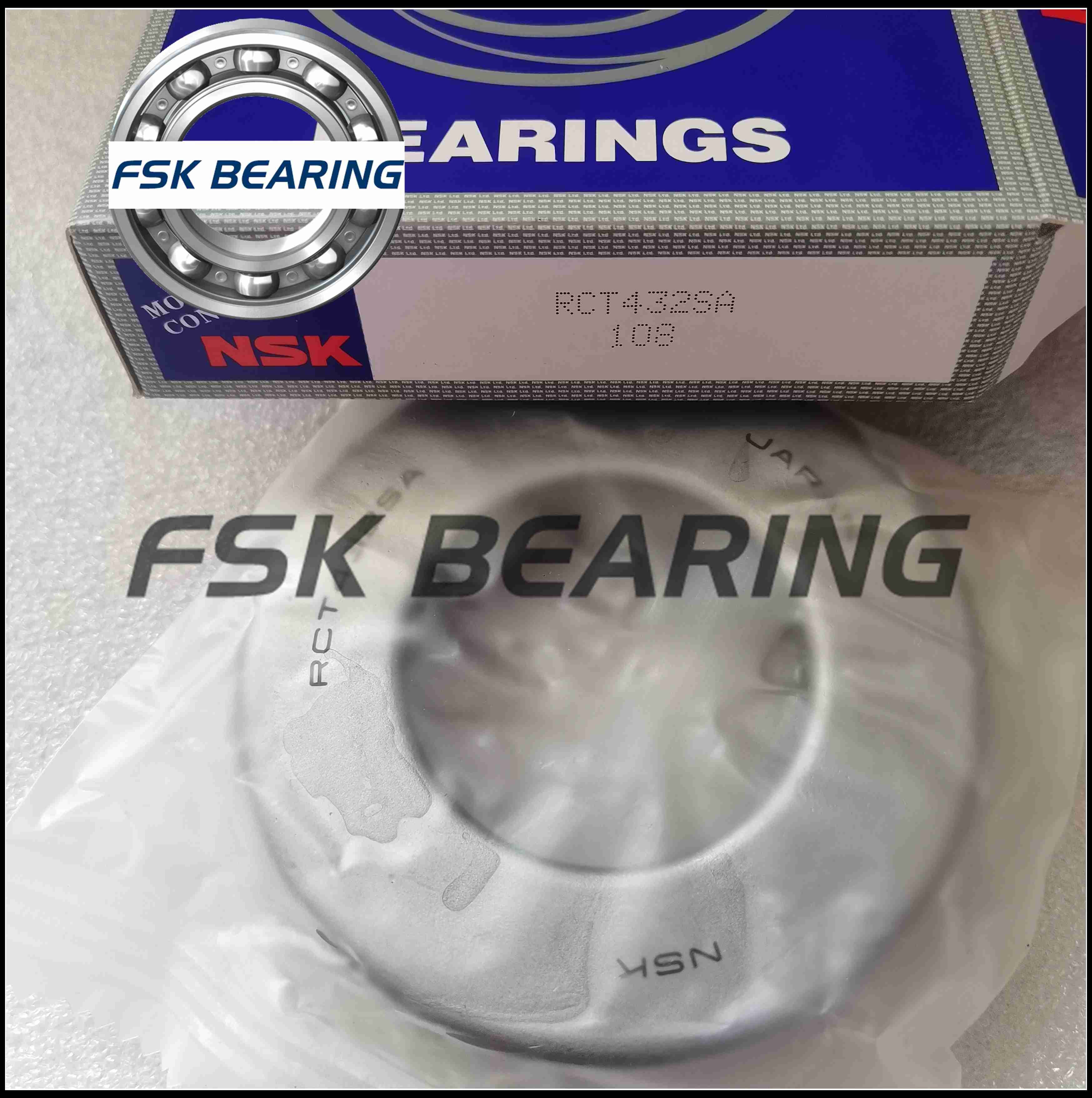 TOYOTA RCT432SA Thrust Clutch Release Bearing Catalog الصين الصانع ...