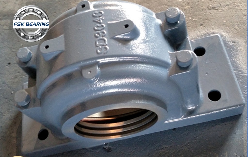 تحميل ثقيل SD 3080 TS بلامر بلوك الإسكان 380 * 1000 * 695 مم